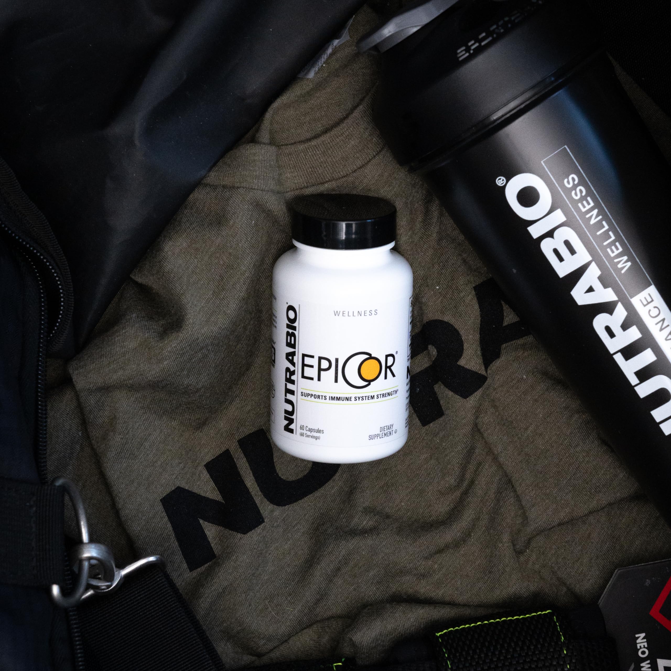 blended vitamins for active lifestyles