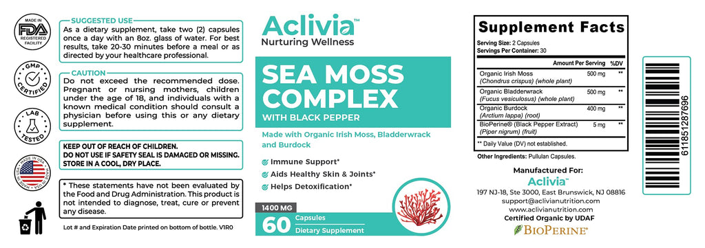 blended vitamins for active lifestyles