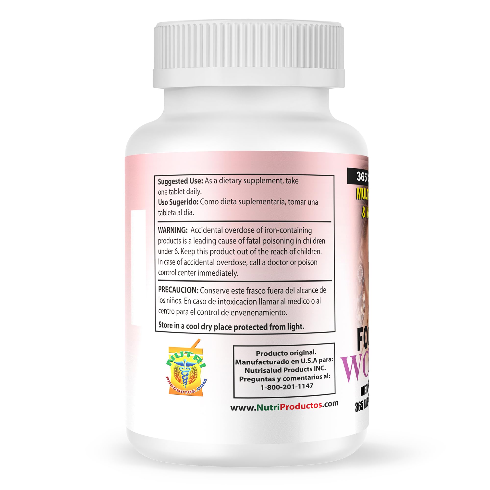 blended vitamins for active lifestyles