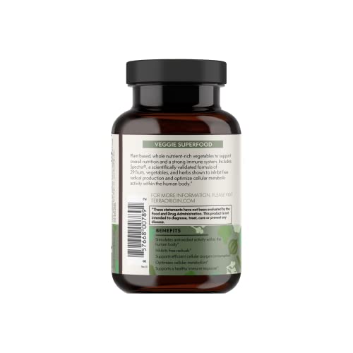 blended vitamins for active lifestyles