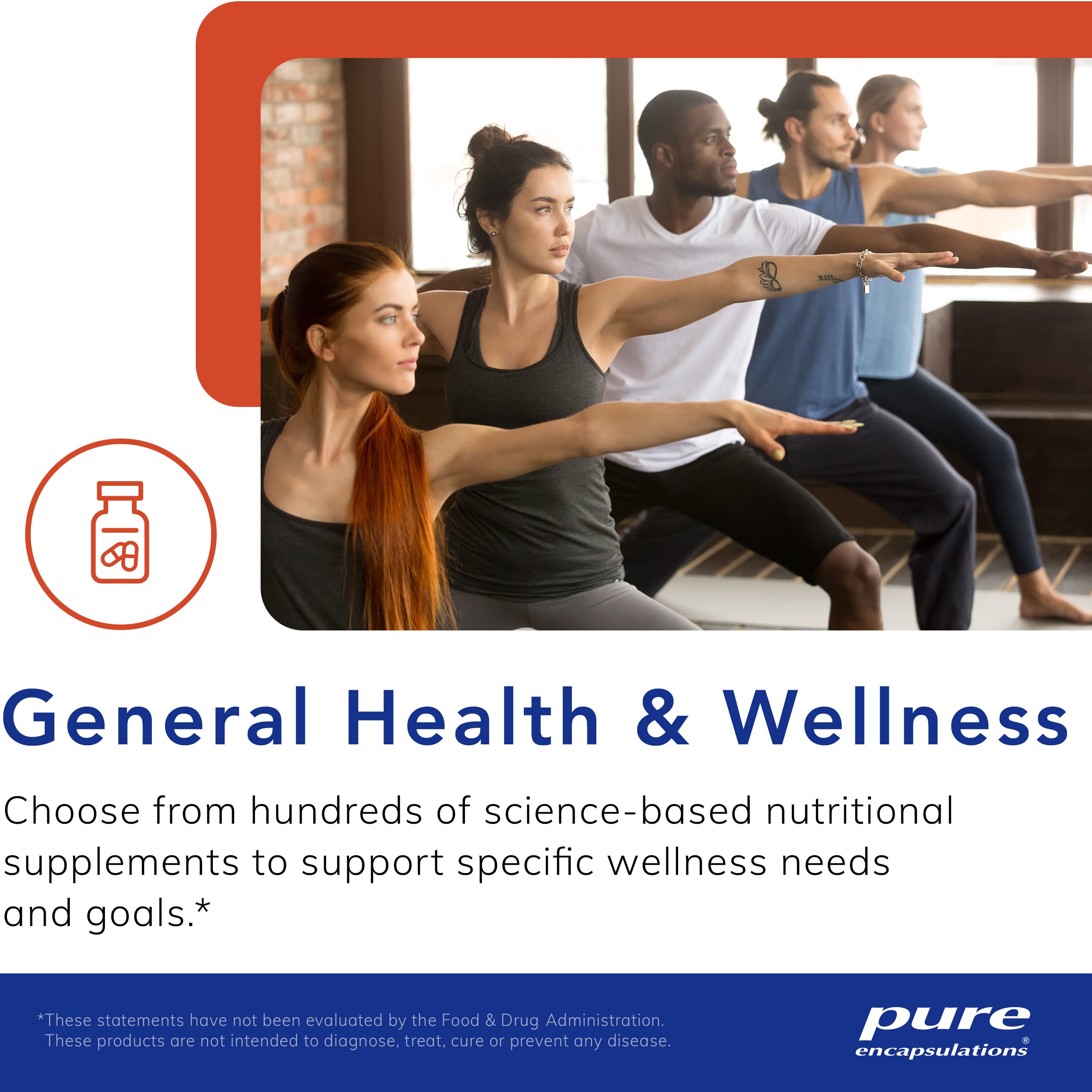 blended vitamins for active lifestyles