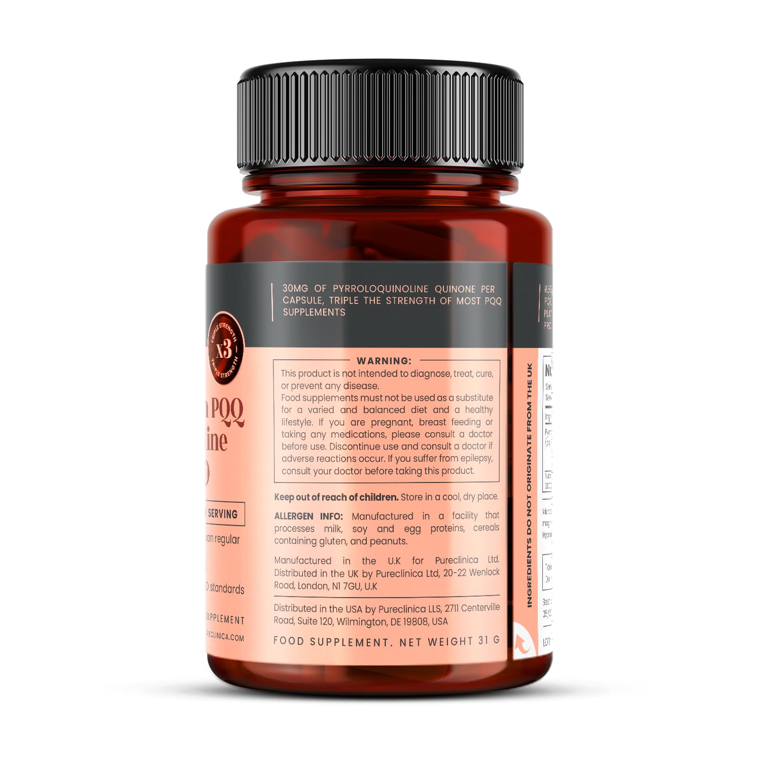 blended vitamins for active lifestyles