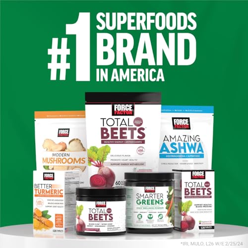 Blended vitamins for active living