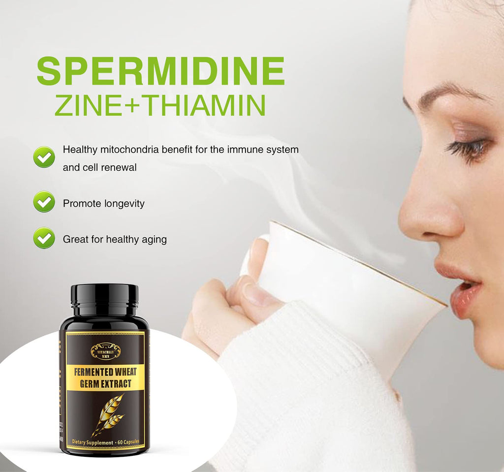 Blended vitamins for antioxidant protection