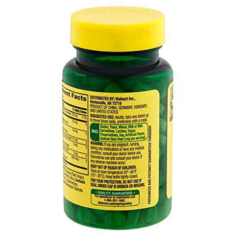 blended vitamins for balanced nutrient intake