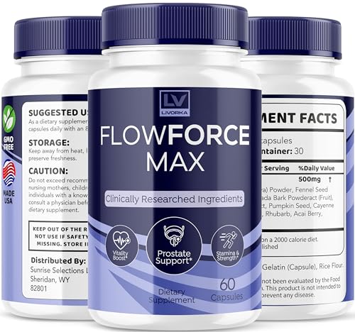 blended vitamins for balanced nutrition