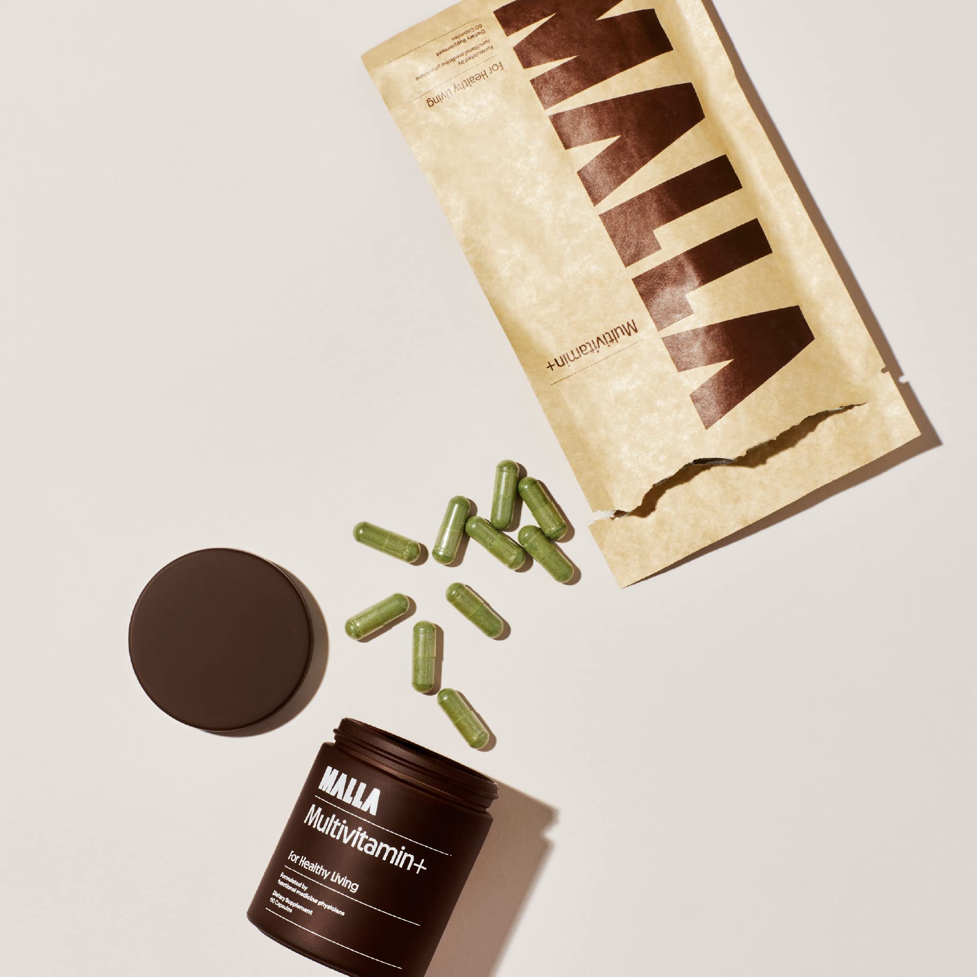 blended vitamins for balanced nutrition