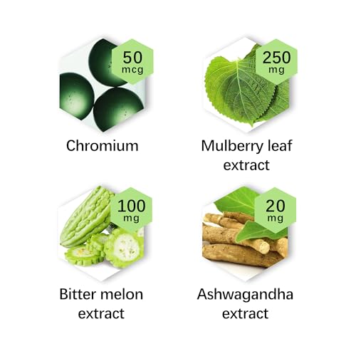 blended vitamins for balanced nutrition