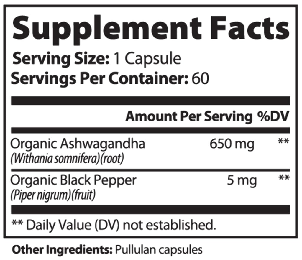 blended vitamins for balanced nutrition