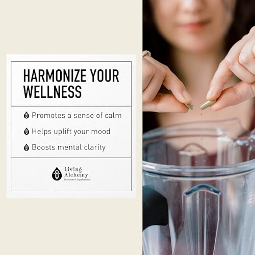 Blended vitamins for balanced nutrition