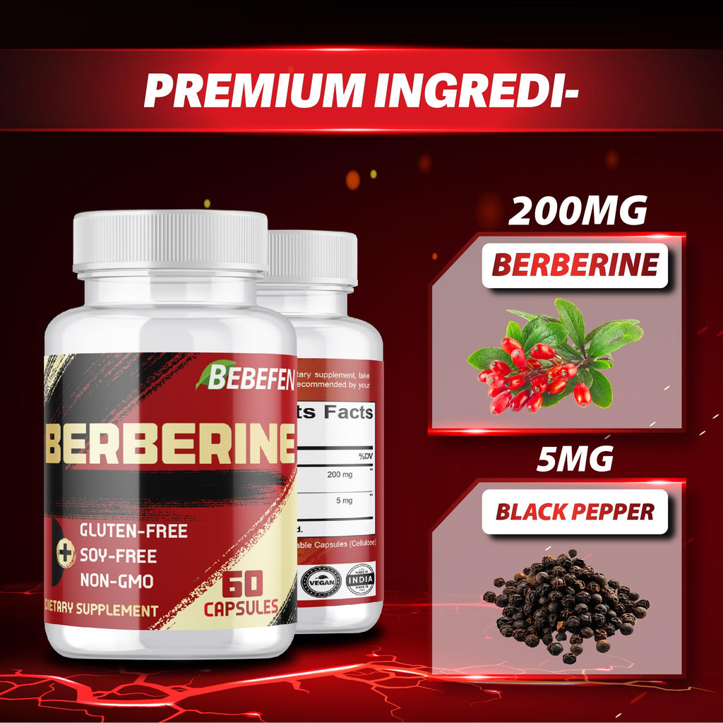 Blended vitamins for balanced nutrition