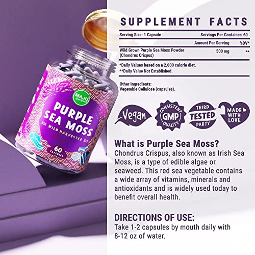 blended vitamins for better absorption