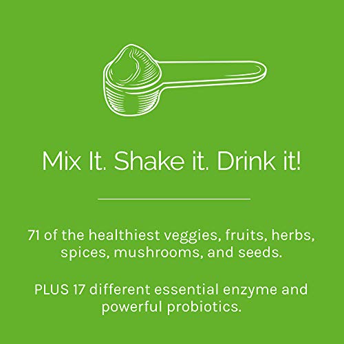 blended vitamins for better digestion