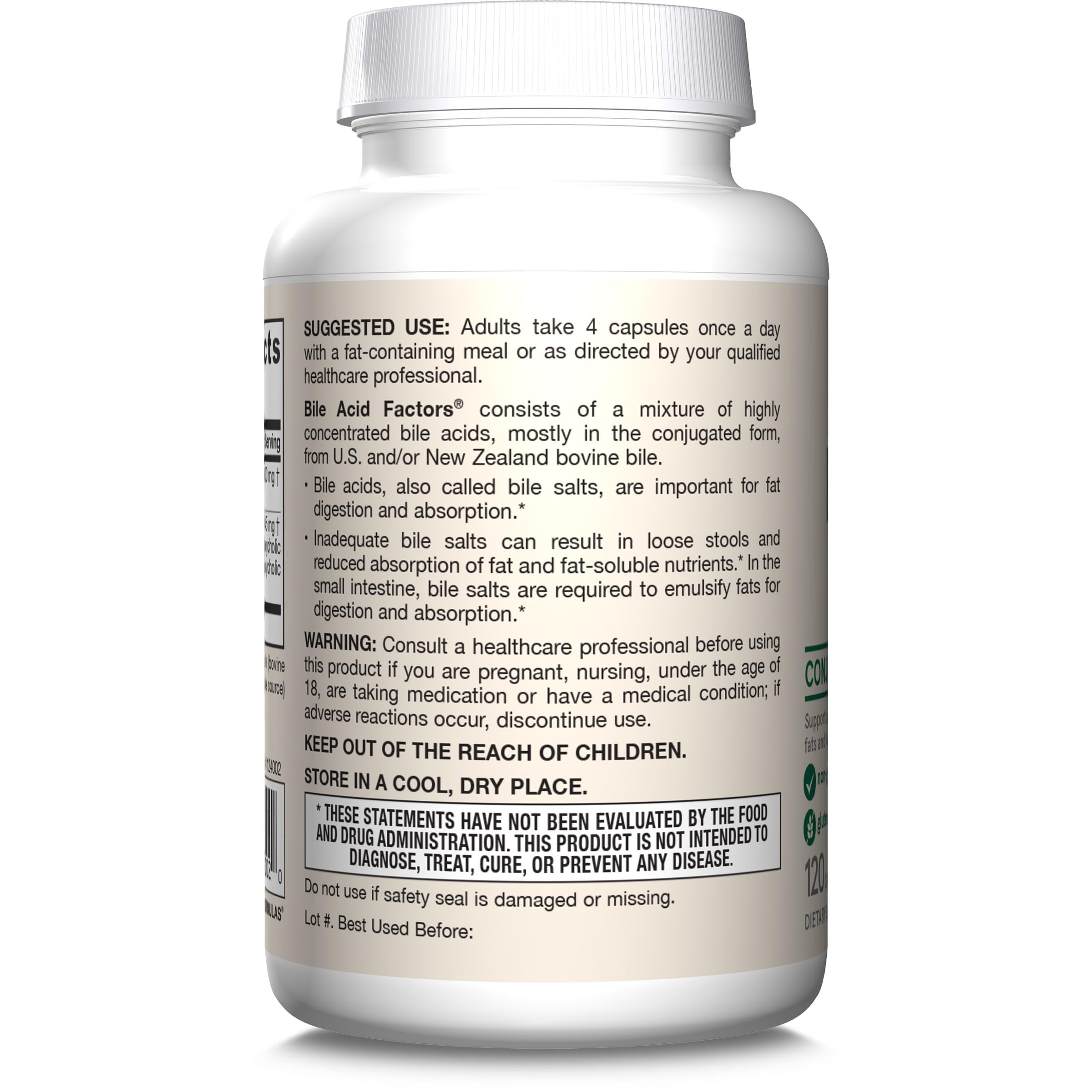 blended vitamins for better digestion