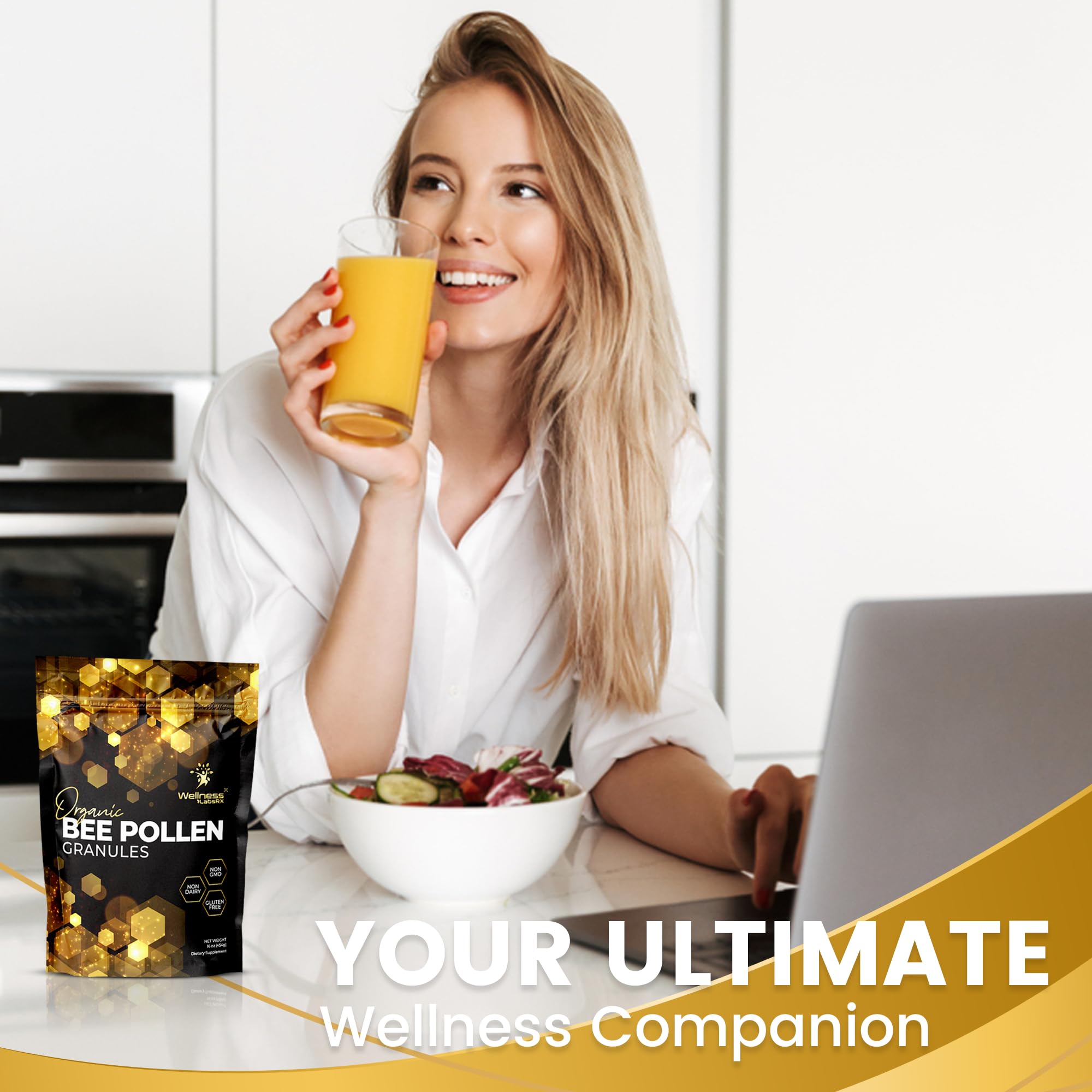 blended vitamins for better energy