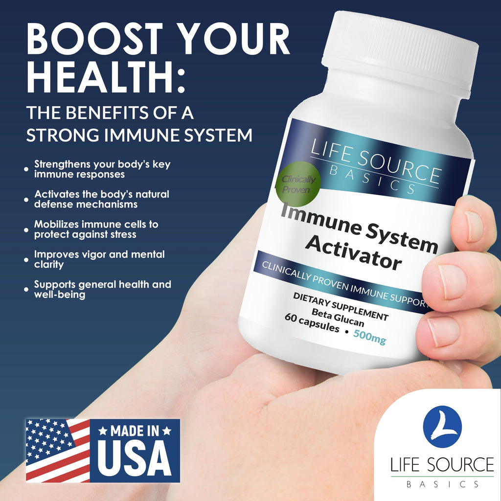 blended vitamins for better health