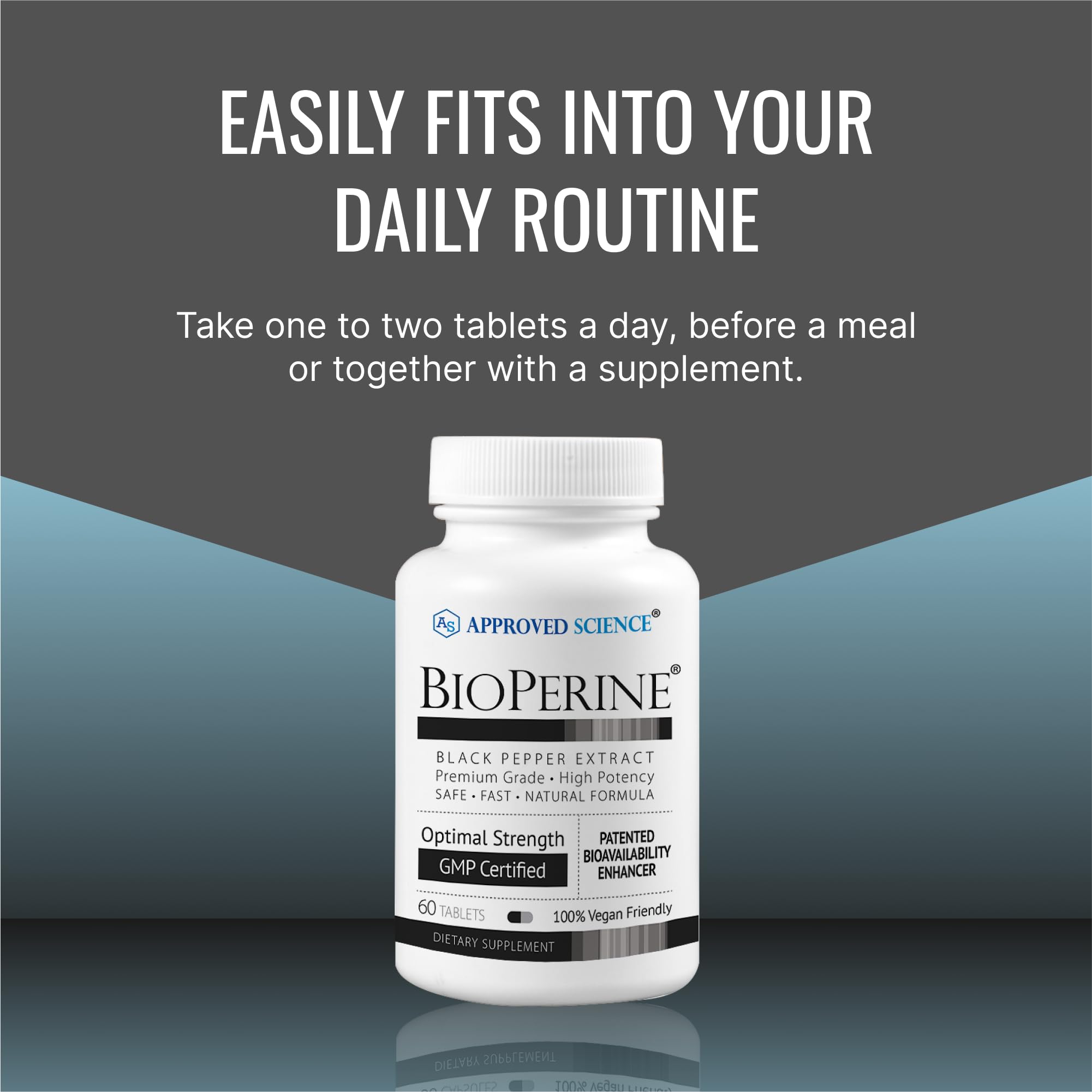 blended vitamins for better health
