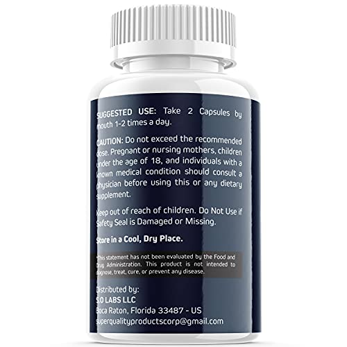 blended vitamins for better hearing