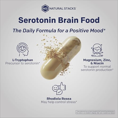 blended vitamins for better mood