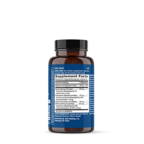 blended vitamins for better sleep