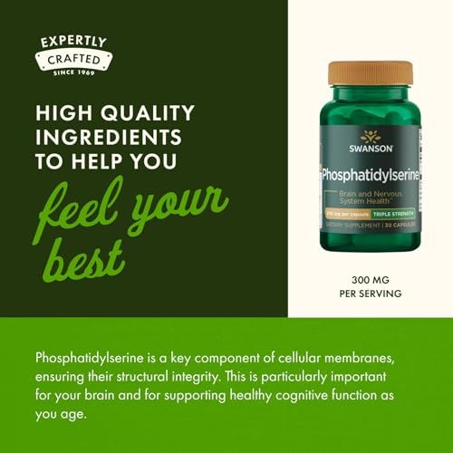 blended vitamins for brain health