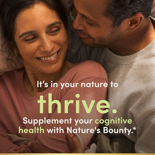 blended vitamins for brain health