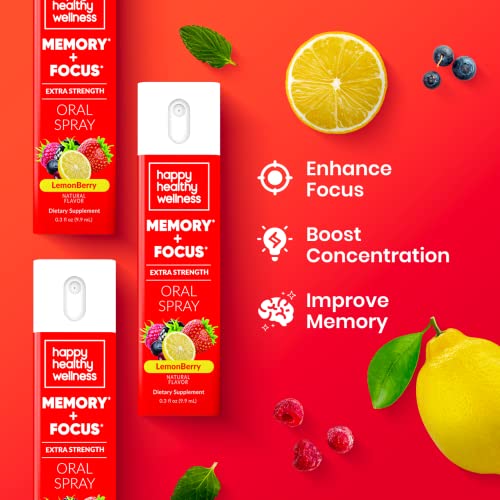 blended vitamins for brain health