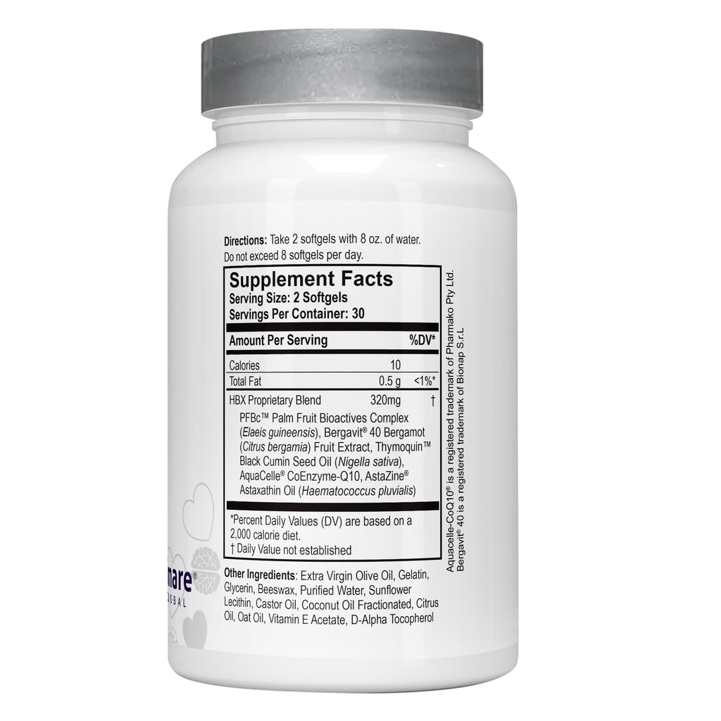 blended vitamins for brain health