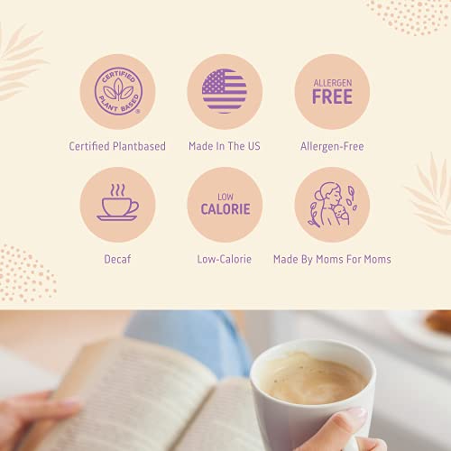 blended vitamins for breastfeeding moms
