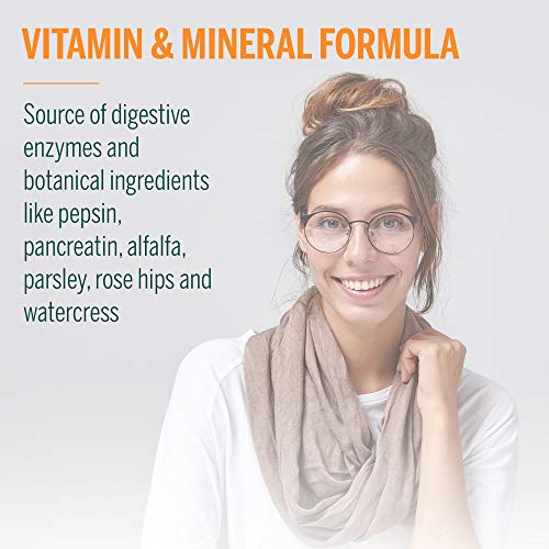 blended vitamins for busy Canadians