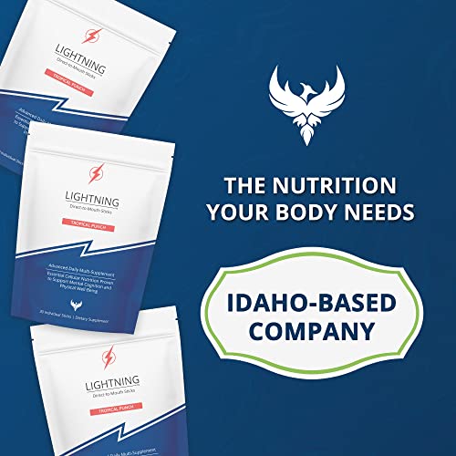 blended vitamins for busy individuals