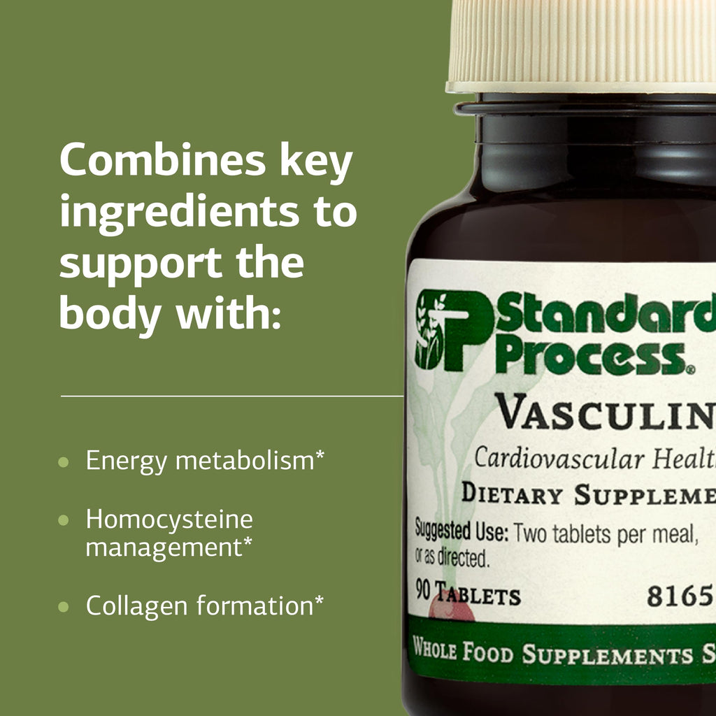 blended vitamins for cardiovascular function