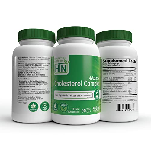 blended vitamins for cardiovascular health