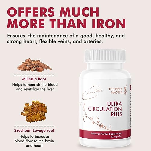blended vitamins for cardiovascular health