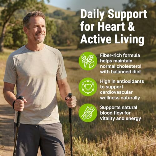 blended vitamins for cardiovascular support