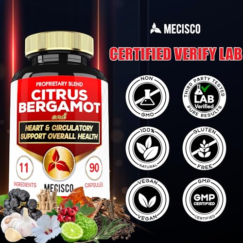 Blended vitamins for cardiovascular support