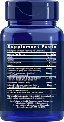 blended vitamins for cardiovascular wellness