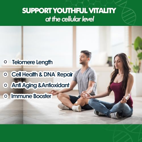 blended vitamins for cellular health
