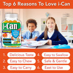 Blended vitamins for children's health