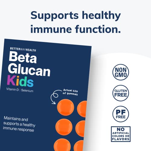 blended vitamins for children's wellness