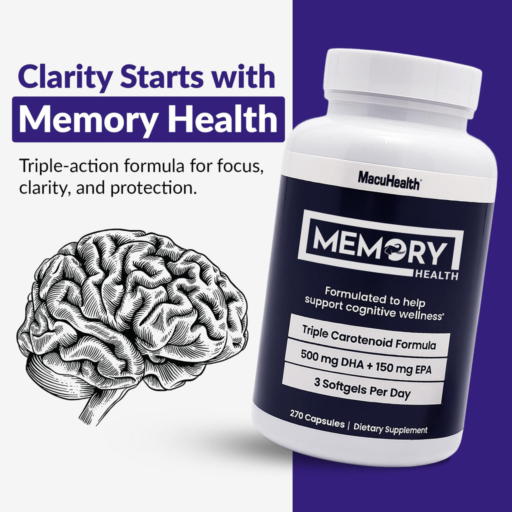 blended vitamins for cognitive enhancement