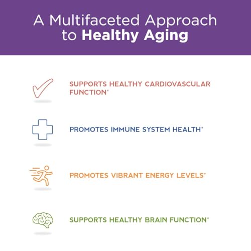 blended vitamins for cognitive function