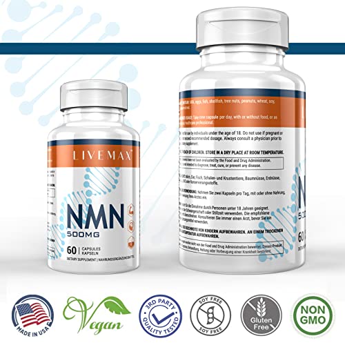 blended vitamins for cognitive health