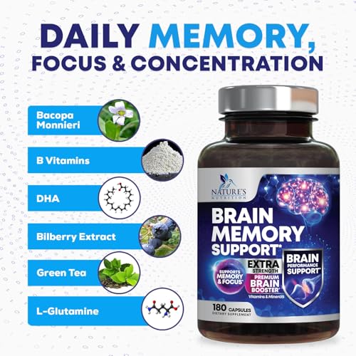 blended vitamins for cognitive performance