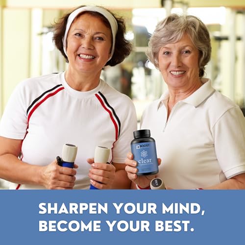Blended vitamins for cognitive wellness