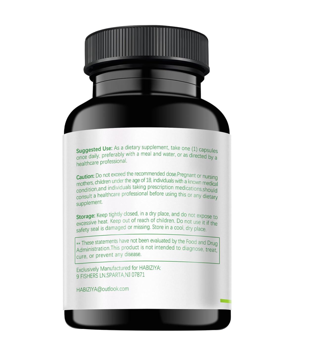 Blended vitamins for comprehensive health