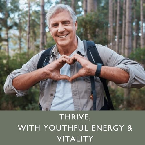 Blended vitamins for daily energy support