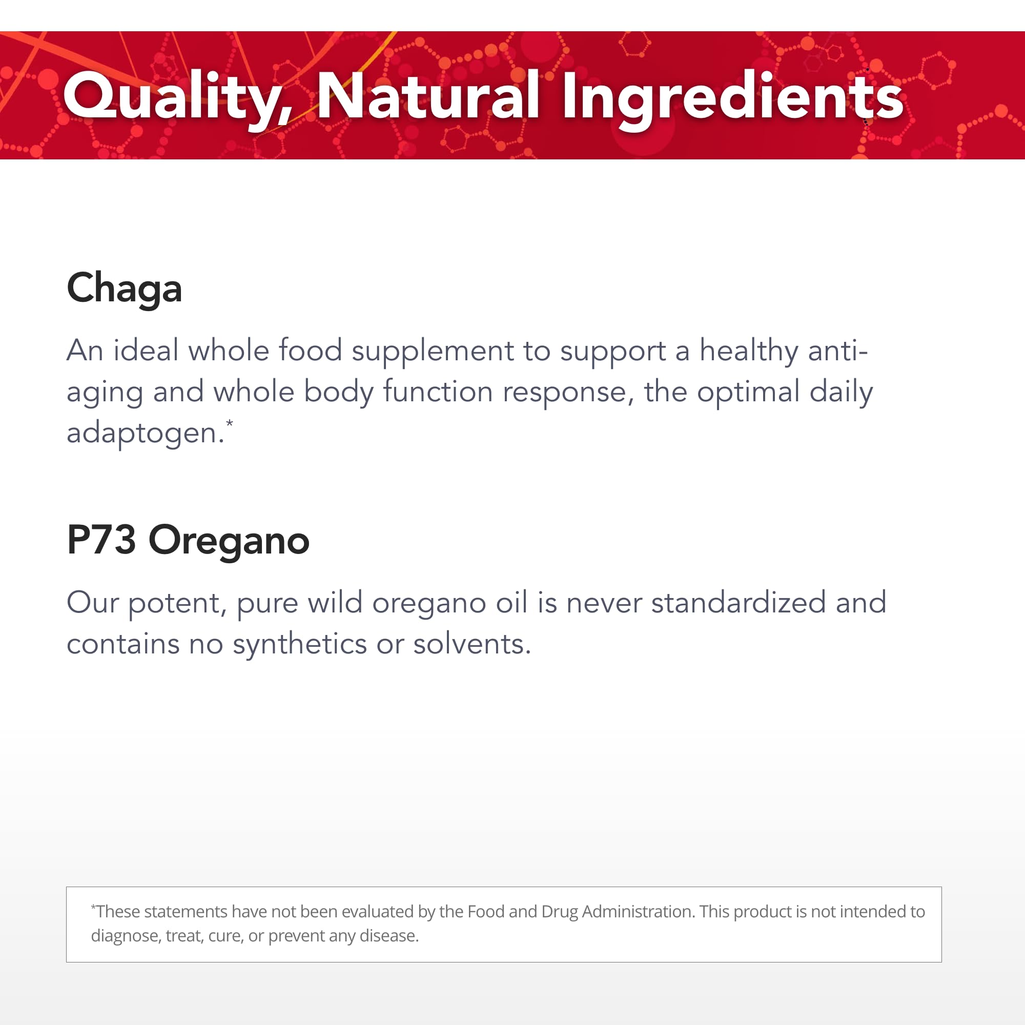 blended vitamins for daily energy
