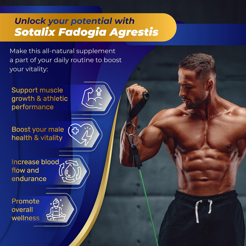 blended vitamins for daily energy