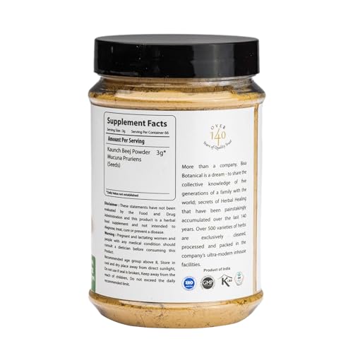Blended vitamins for daily energy